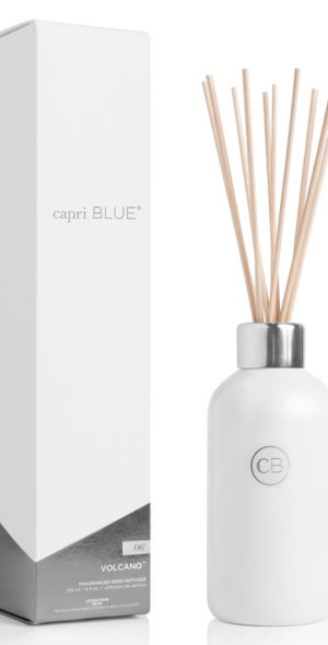Capri Blue - Volcano Fragranced Reed Diffuser in White at Nordstrom