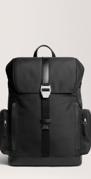 Carl Friedrik - Traverse Backpack Nylon in Black at Nordstrom