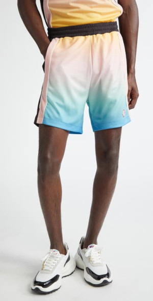 Casablanca - Football Gradient Shorts