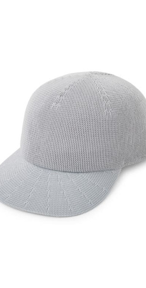 CFCL - Mesh Knit Baseball Cap in Light Blue at Nordstrom