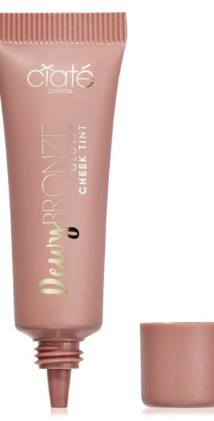Ciaté - Dewy Bronze Glossy Cheek Tint