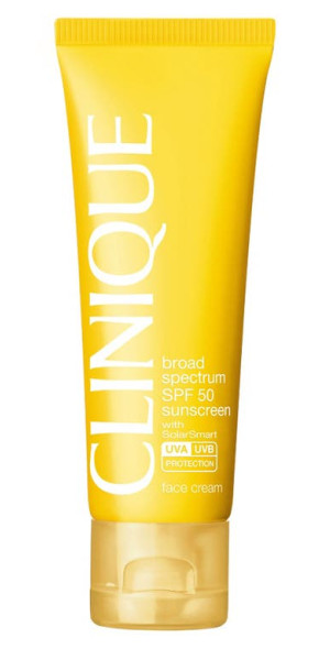 Clinique - Sun Broad Spectrum SPF 50 Face Cream Sunscreen