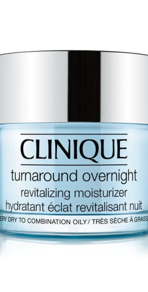 Clinique - Turnaround Overnight Revitalizing Moisturizer