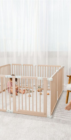 Comfy Cubs - Playpen for Toddler and Babies in Blush at Nordstrom