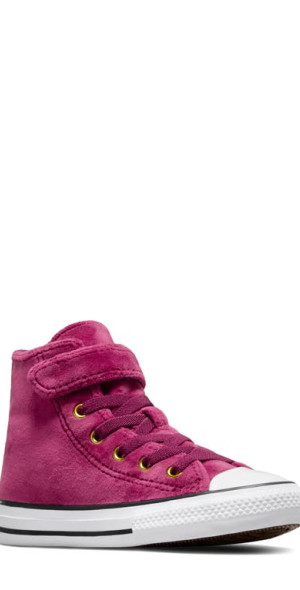 Converse - Kids' Chuck Taylor All Star High Top Sneaker in Legend Berry ...