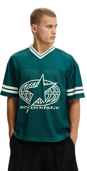 Cotton On - Men's Football Jersey
