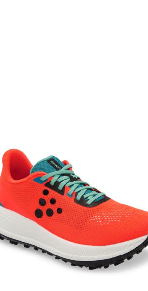 Craft - Xplor Hybrid Running Shoe in Lazer