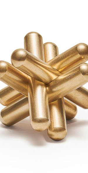 CRAIGHILL - Brass Jack Puzzle