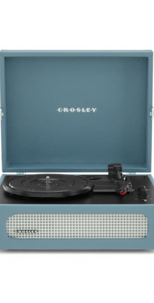 Crosley Radio - Voyager Turntable in Blue Tones at Nordstrom