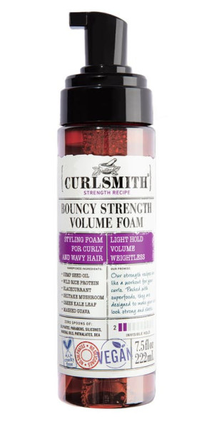 CURLSMITH - Bouncy Strength Volume Foam