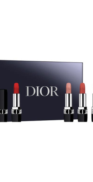 DIOR - Rouge Dior Lipstick Set Value