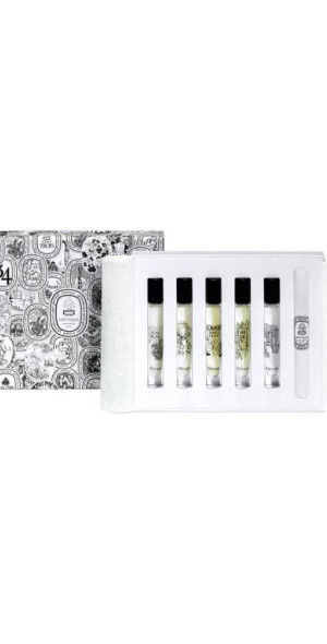 Diptyque - Bestselling Fragrance Eau de Toilette Discovery Set