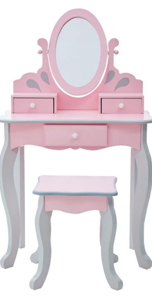 FANTASY FIELDS - Little Princess Rapunzel Vanity Set in Assorted