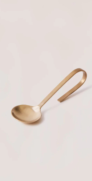 Fleck - Loop Spoon in Bronze at Nordstrom