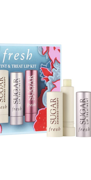 Fresh® - Tint & Treat Lip Kit Set (Limited Edition) Value at Nordstrom