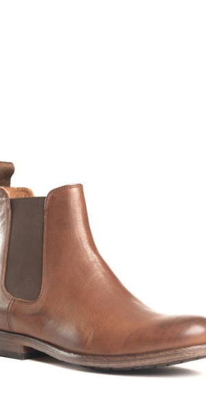Frye - Tyler Chelsea Boot in Cognac