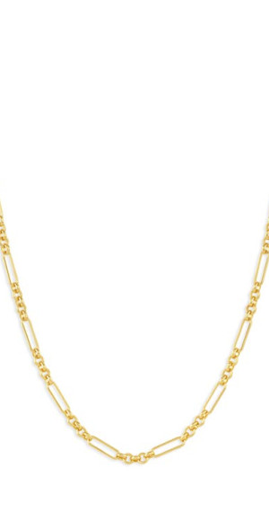 gorjana - Reed Chain Necklace in Gold