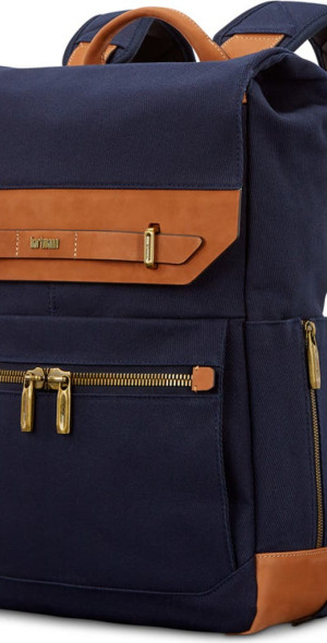 Hartmann - Reserve Backpack in Midnight Navy at Nordstrom