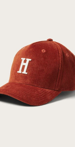 Hemlock - Rowan 5 Panel Hat in Rust at Nordstrom