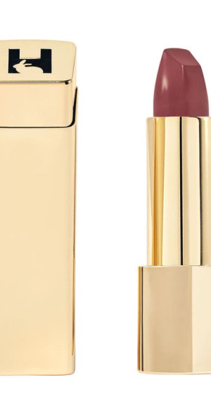 HOURGLASS - Unlocked Satin Crème Lipstick in Tropic 332 at Nordstrom