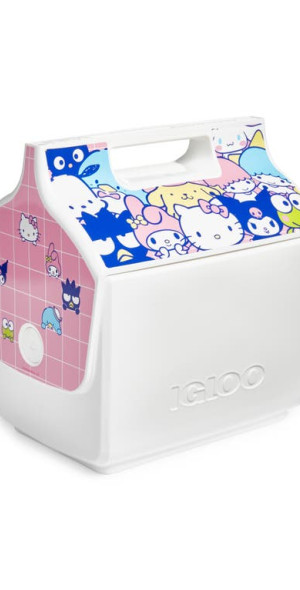 IGLOO - x Sanrio Hello Kitty® & Friends Little Playmate Cooler in White ...