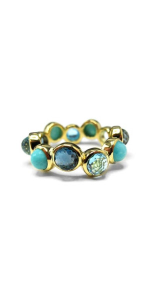 Ippolita - Rock Candy Gelato Ring in 18Kyg