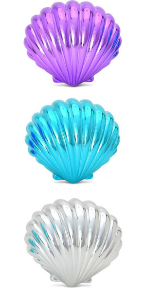 Iscream - Seashell Lip Balm Trio in Multi at Nordstrom