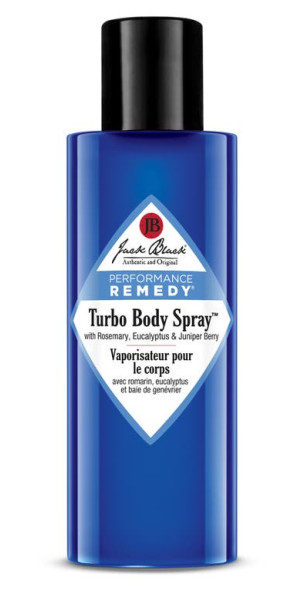 Jack Black - Turbo Body Spray