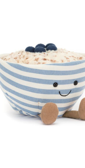 Jellycat - Amusable Oats Plush Toy in Blue/white at Nordstrom