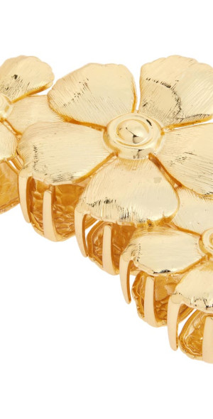 Jennifer Behr - Chloe Claw Clip in Gold at Nordstrom