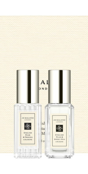 Jo Malone London™ - Jo Malone London English Pear Miniature Cologne Duo ...