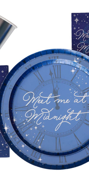 Jollity & Co - Meet Me at Midnight New Years Eve Party Package in ...