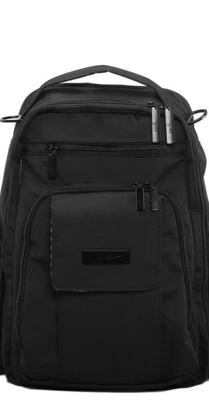 JuJuBe - Ju-Ju-Be 'Be Right Back - Onyx Collection' Diaper Backpack in Black Out at Nordstrom
