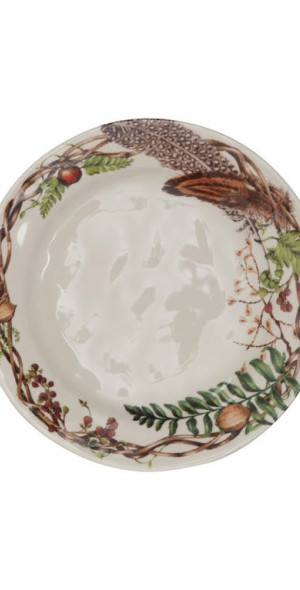 Juliska - Forest Walk Dinner Plate in Caf Au Lait at Nordstrom