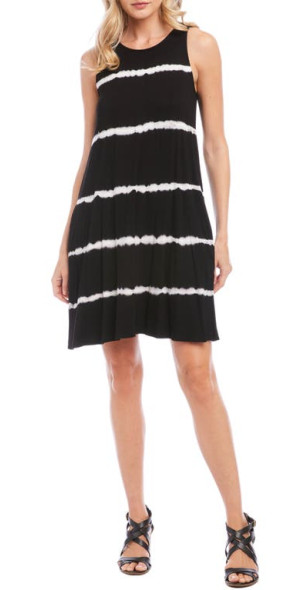 Karen Kane - Chloe Tie Dye Sleeveless Dress at Nordstrom