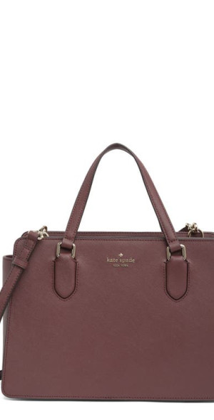 kate spade new york - laurel way reese satchel in Cherrywood at Nordstrom
