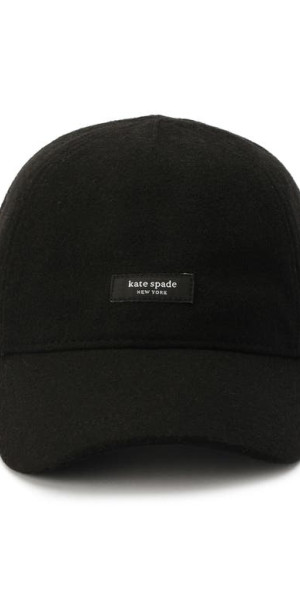 Kate Spade New York - sam baseball hat in Black