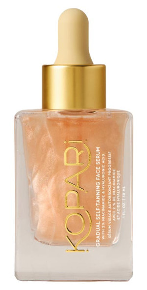 Kopari - Gradual Self-Tanning Face Serum at Nordstrom