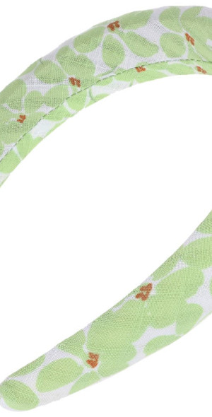 L. Erickson - Daisy Chain Headband in Green at Nordstrom