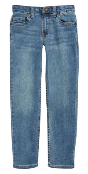 levi's - Levi's 502 Strong Performance Straight Leg Jeans in Good Guy ...