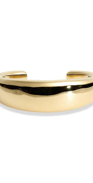Lié Studio - The Emma Cuff Bracelet in Gold