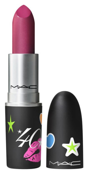 MAC Cosmetics - Glaze Lipstick in Up The Amp at Nordstrom