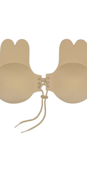 MAGIC Bodyfashion - Va-Va-Voom Lift Backless Stick-On Bra in Latte