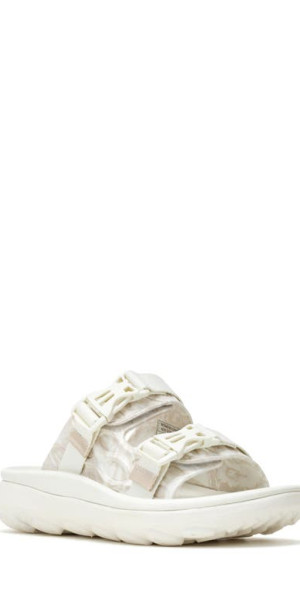 Merrell - Hut Ultra Wrap Sandal in White