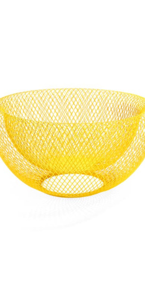 MoMA - Design Store Wire Mesh Bowl in Yellow at Nordstrom