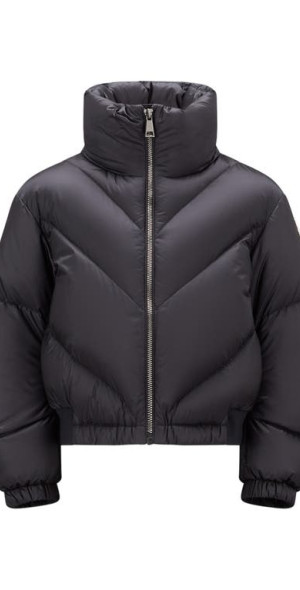 Moncler - Kids' Mira Down Jacket in Black at Nordstrom