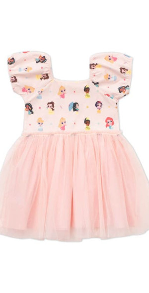 Monica + Andy - Monica + Andy Life of the Party Tulle Dress in Disney ...