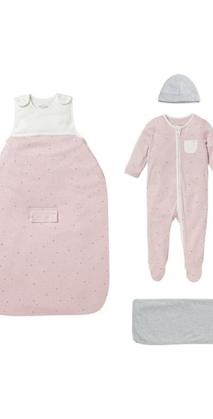 MORI - Clever Sleep Set in Stardust