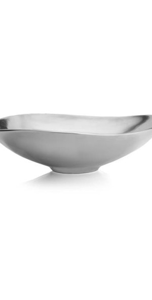 Nambé - Cradle Bowl in Silver