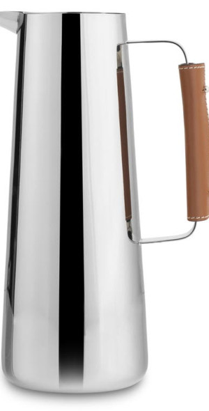 Nambé - Tahoe Pitcher in Metallic Silver